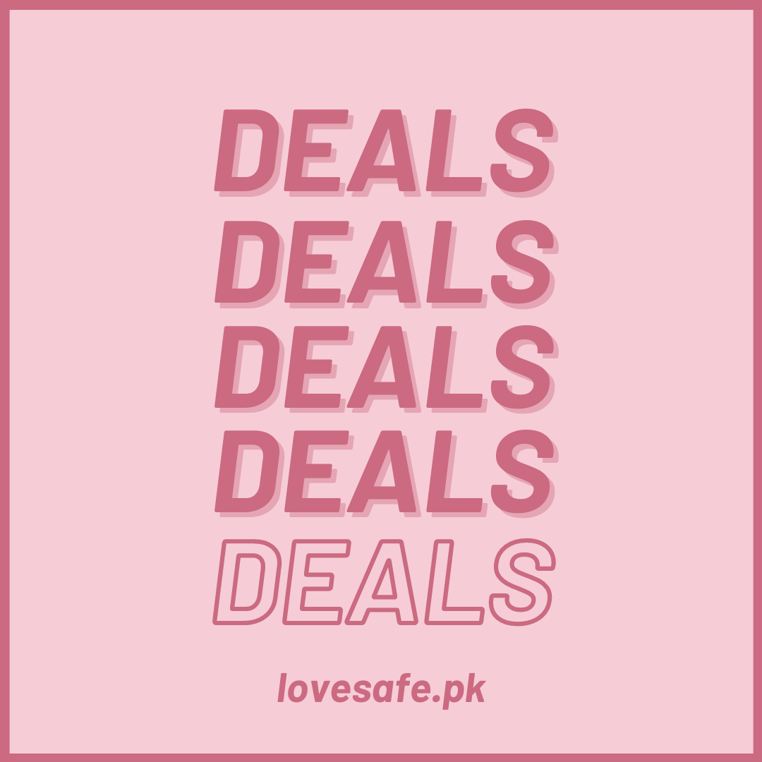 Love Safe Deals – Love Safe Official