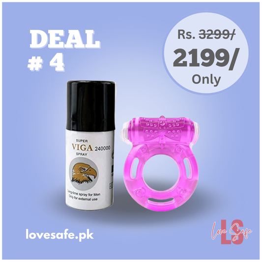 Delay Sprays – Love Safe Official